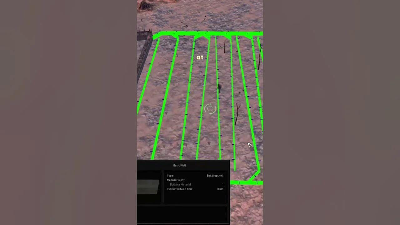 Building A Strength Training Maze In Kenshi
