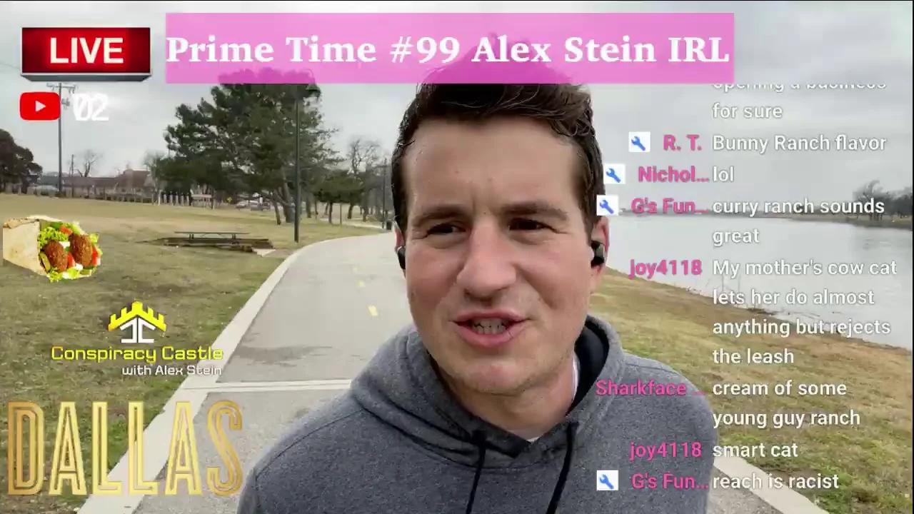 Castle Life Friday with Alejandro Stein #99 IRL