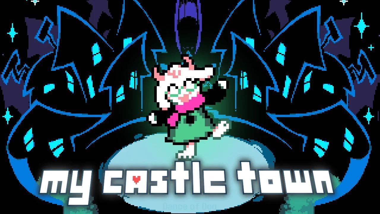My Castle Town — DELTARUNE | Arrangement
