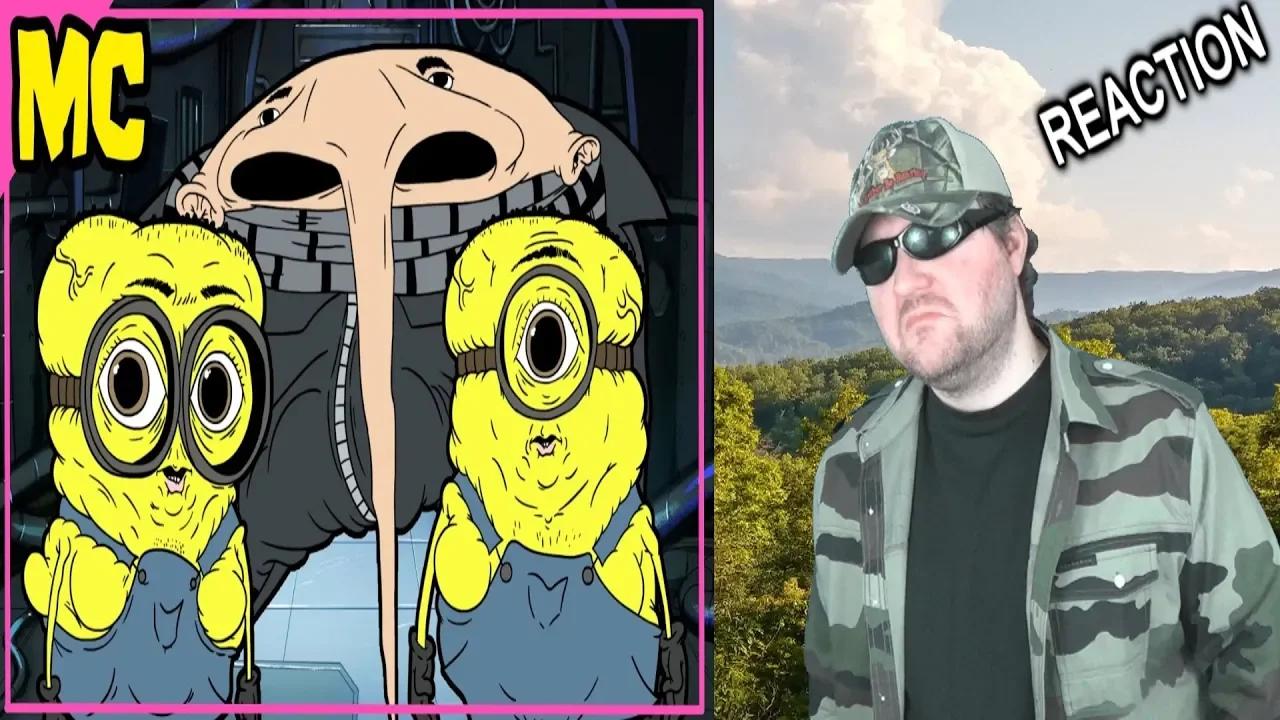 End Of A Minion (Meatcanyon) - Reaction! (BBT)
