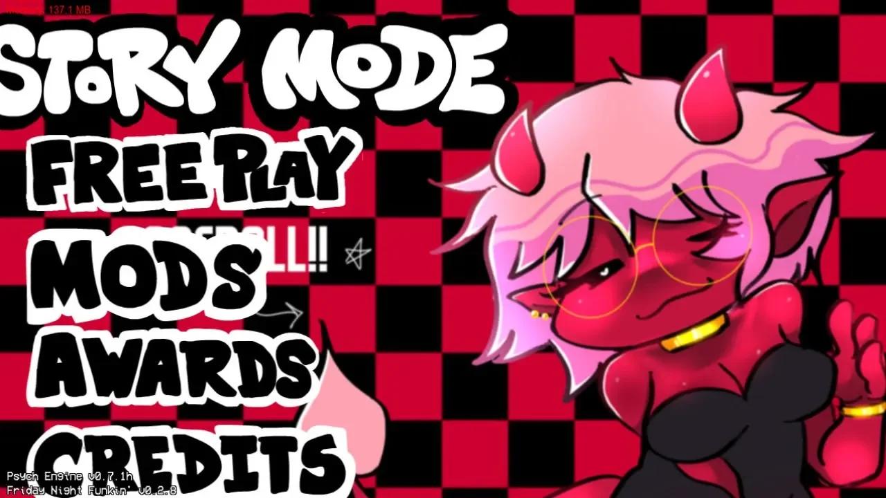 Friday Night Funkin' Monster Madness Mayhem - (FNF Mod)