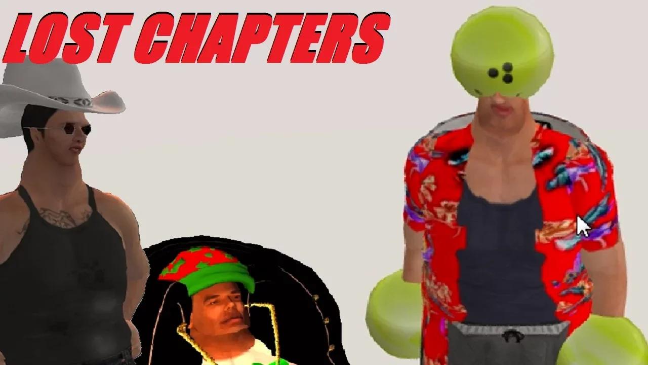 Second Life - Sebastian Scenarios: The Lost Chapters (trolling)