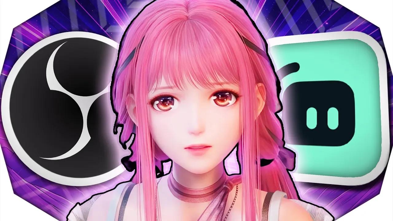 🔴 How to Capture INFINITY NIKKI on OBS Studio (FIX OBS BLACK SCREEN)