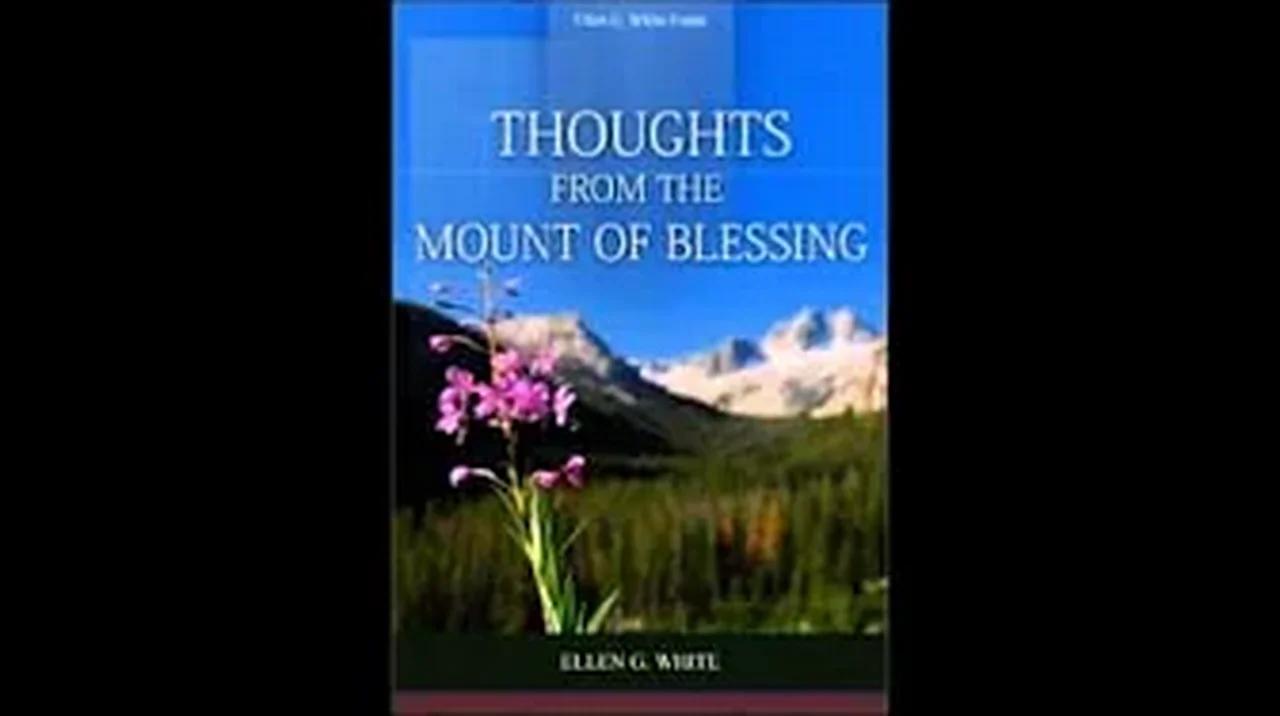 05_The Lords Prayer - Thoughts From the Mount of Blessing (1896) Ellen ...