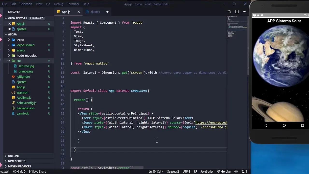 App em React Native 002