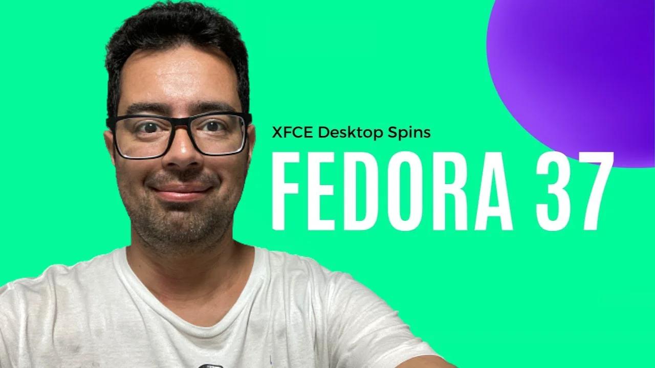 REVIEW FEDORA LINUX 37 COM XFCE - O Fedora Linux Para Pc Fraco