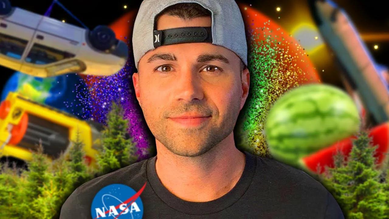 How Mark Rober Built His YouTube Empire (Documentary)