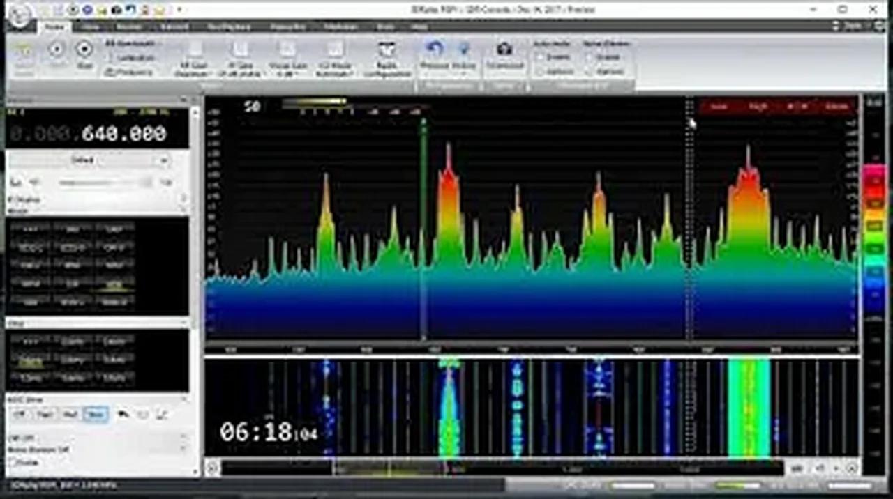 MFJ-1886 Receive Loop Antenna - AM/MW DX of Radio Progreso from Havana ...
