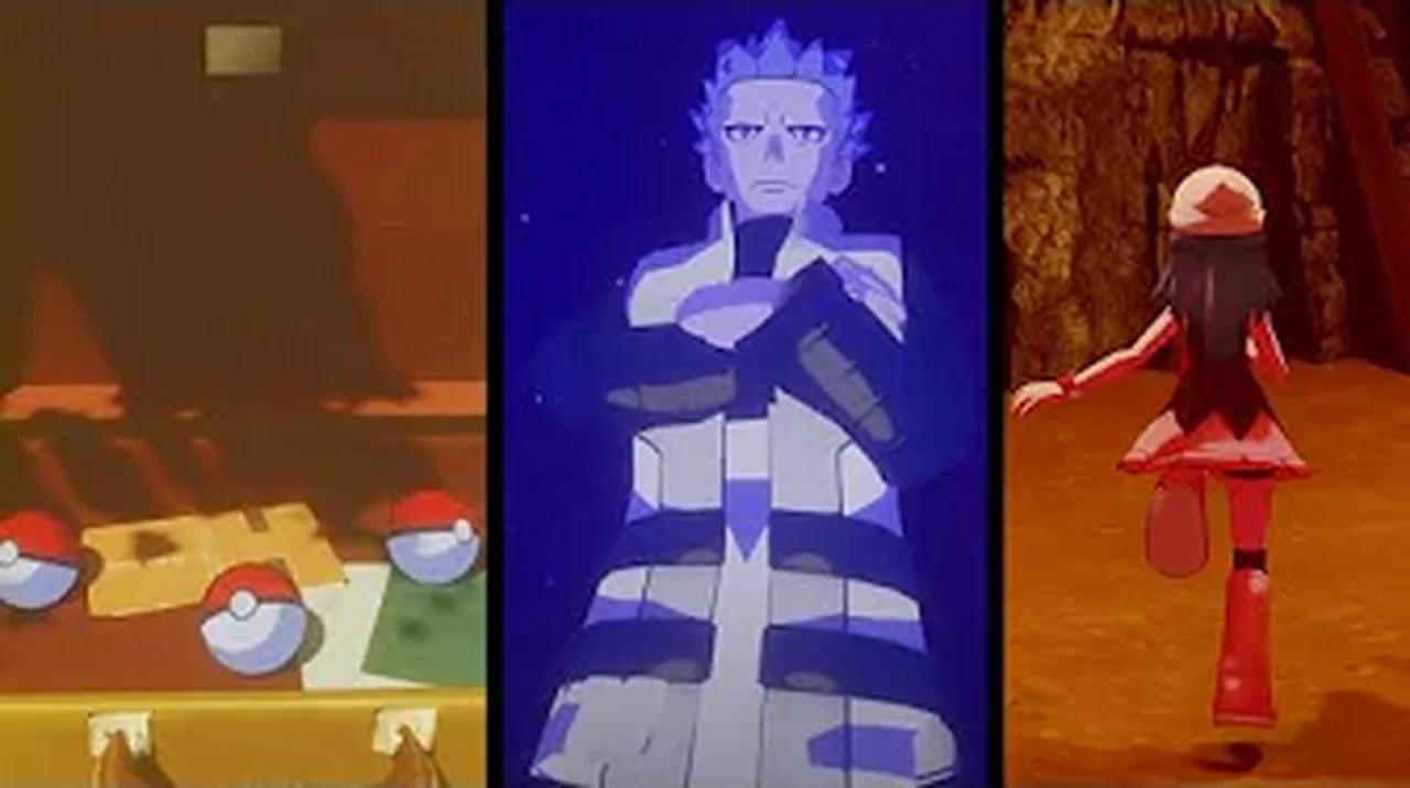 The ULTIMATE Pokemon Diamond and Pearl Remake Trailer