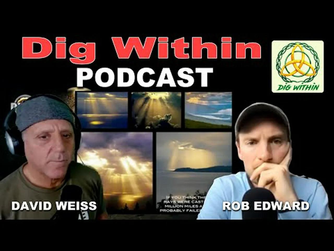 Dig Within PODCAST w Flat Earth Dave