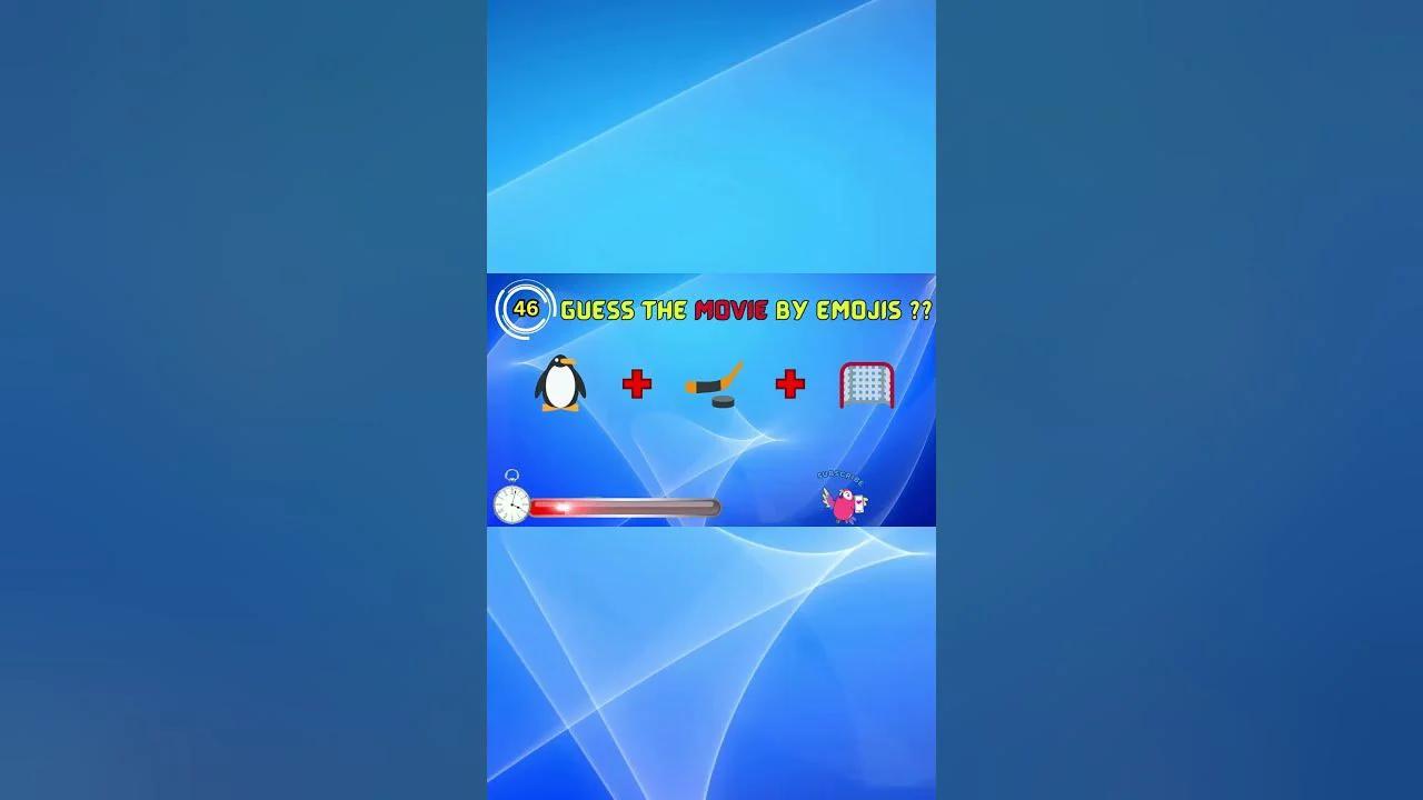 guess the emoji | movie quiz | quiz channel | trivia quiz | quiz time ...