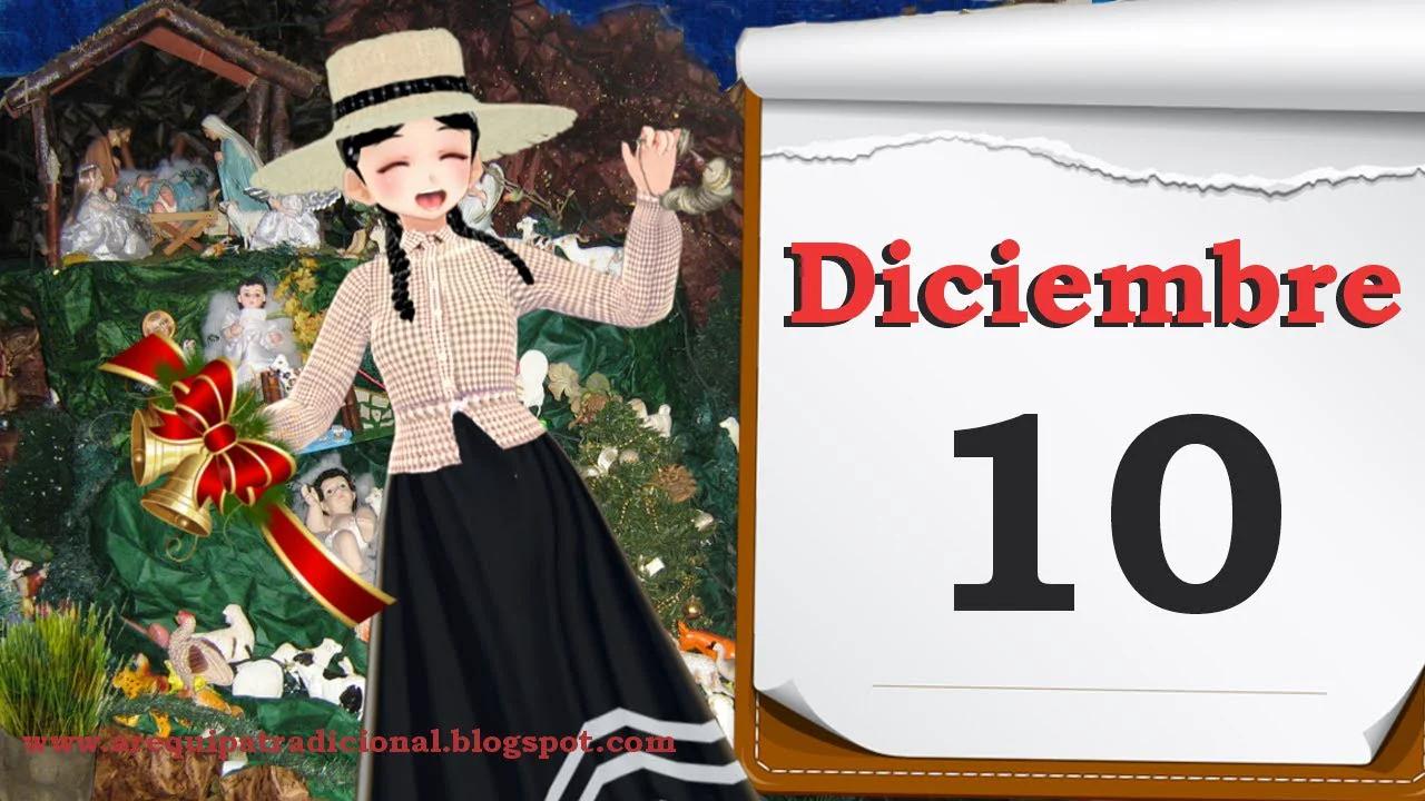 UN DÍA COMO HOY EN LA HISTORIA 📅 DICIEMBRE 10