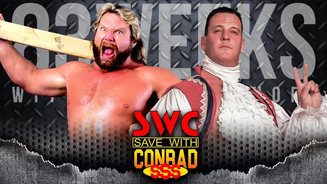 Eric Bischoff calls Jim Duggan vs David Taylor