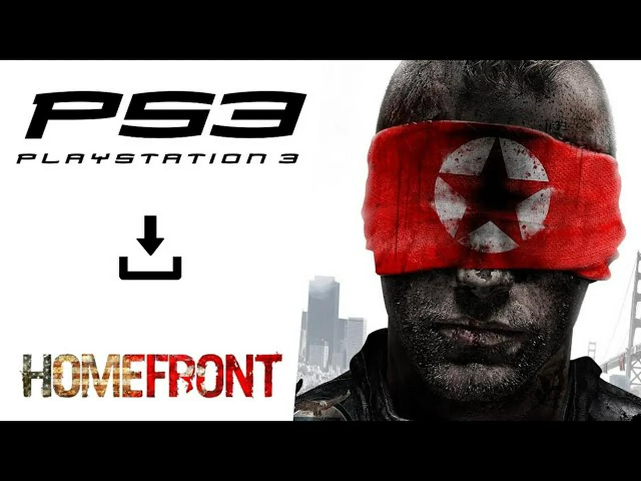 HOMEFRONT - PS3