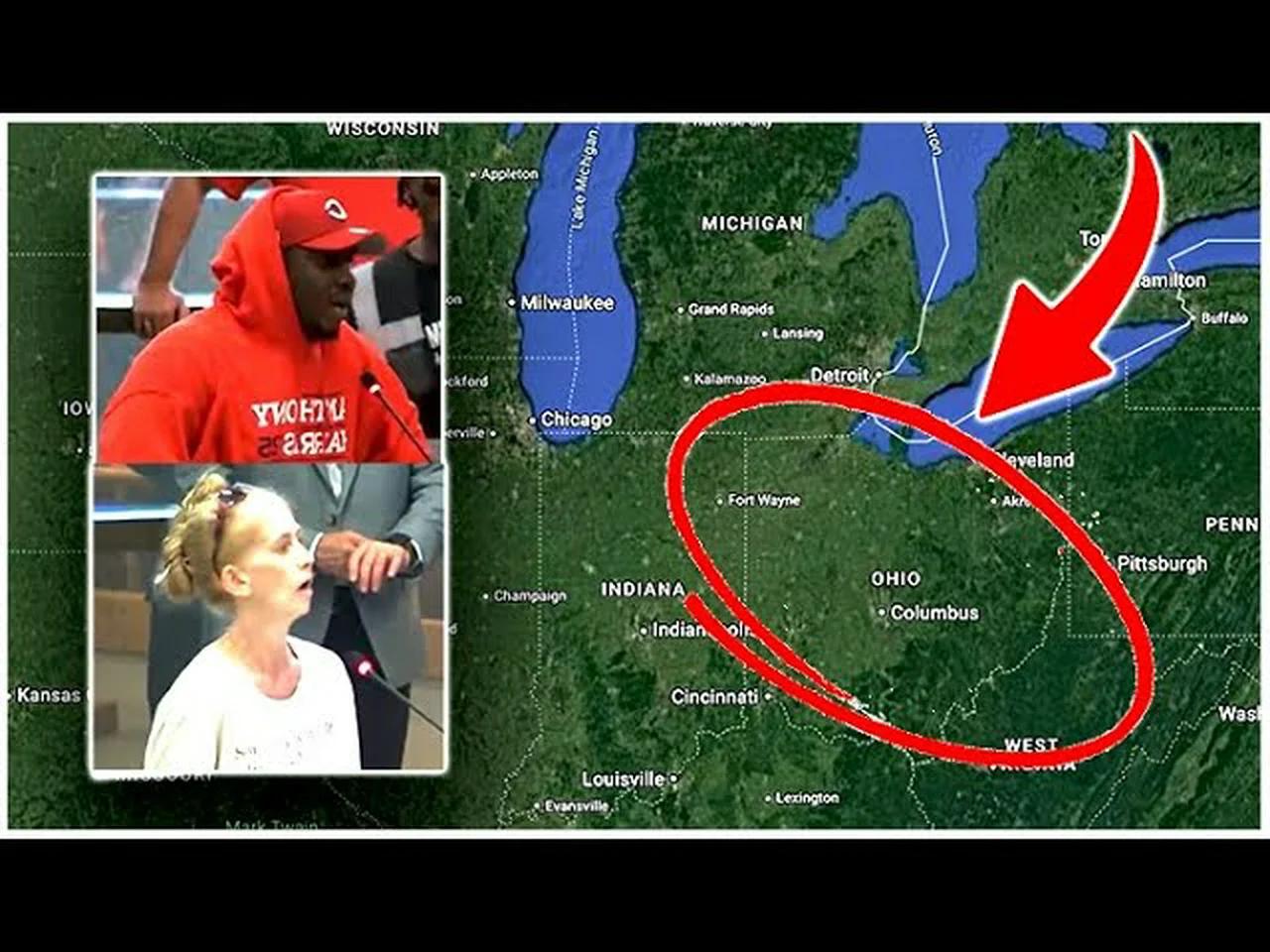 Something Strange is Happening in Springfield, Ohio