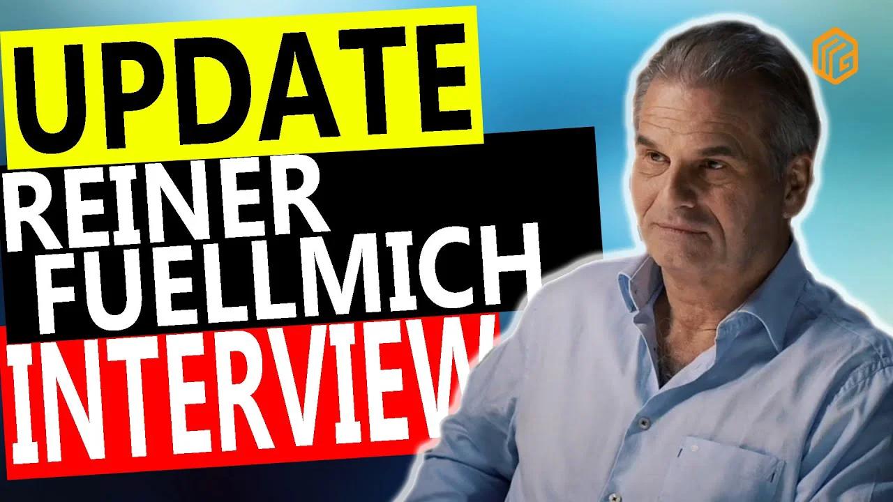 🔴 Dr. Reiner Fuellmich | Update Interview zu den USA und Drosten Klagen ...