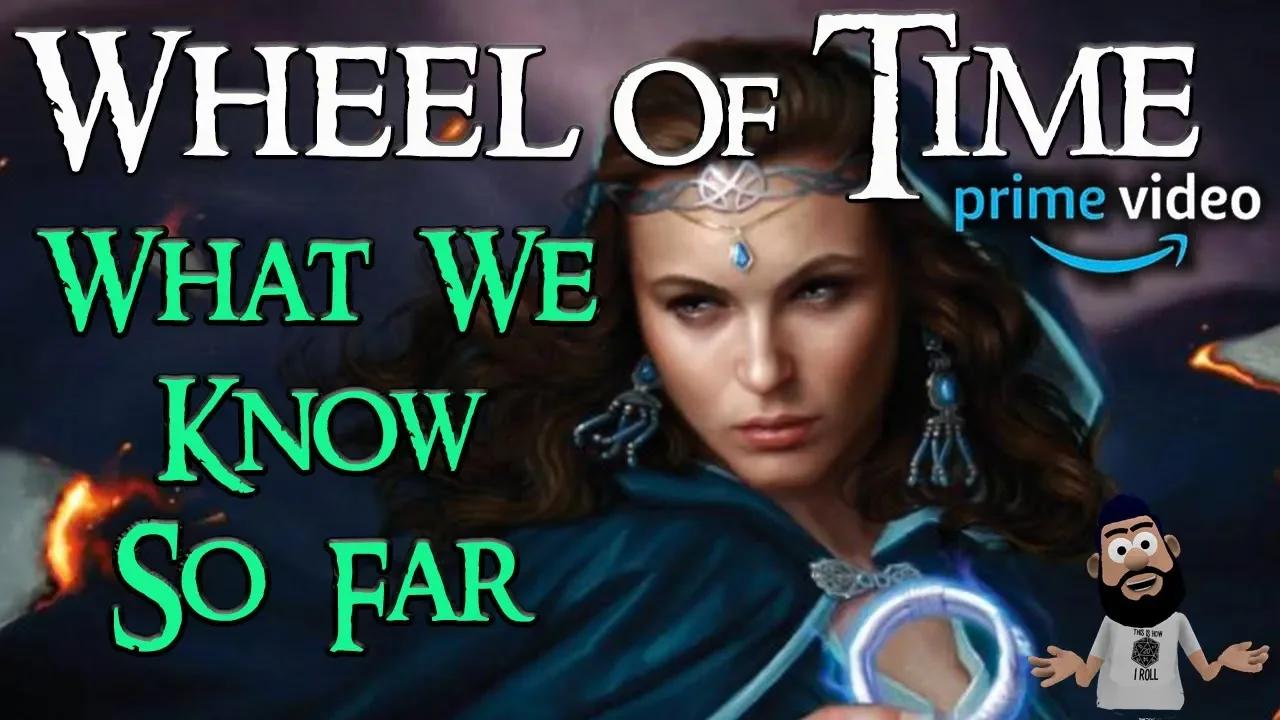 The Wheel Of Time TV Series: Release Date and What We Know So Far
