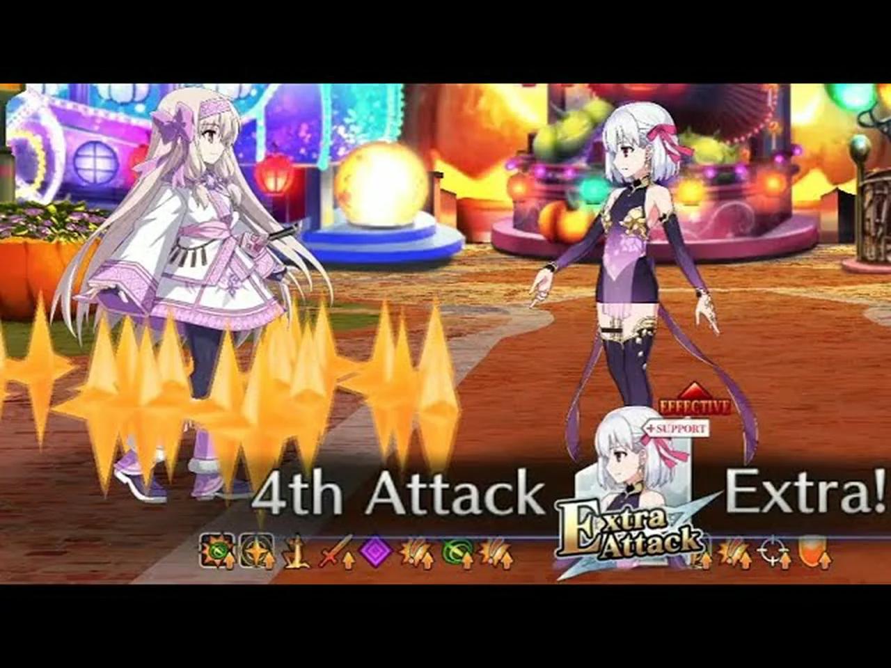 【FGO】Kama Solo vs Oniland Challenge Quest「Magifender Girls Special Hero ...