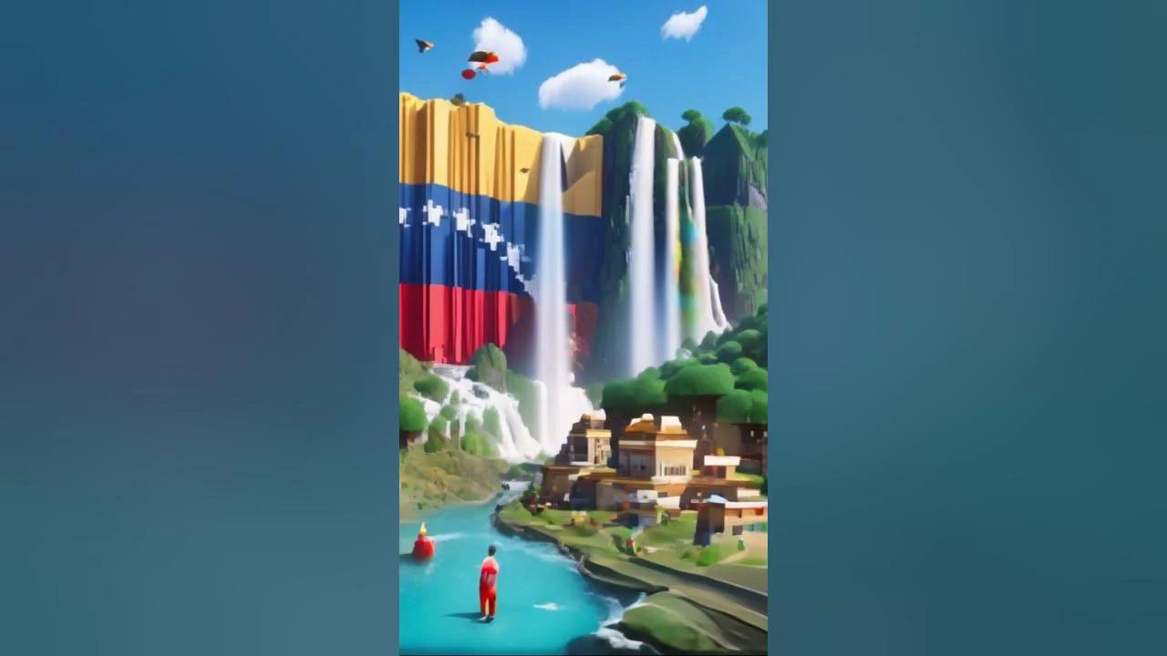 Minecraft en diferentes países según la IA, el ultimo te volará la ...