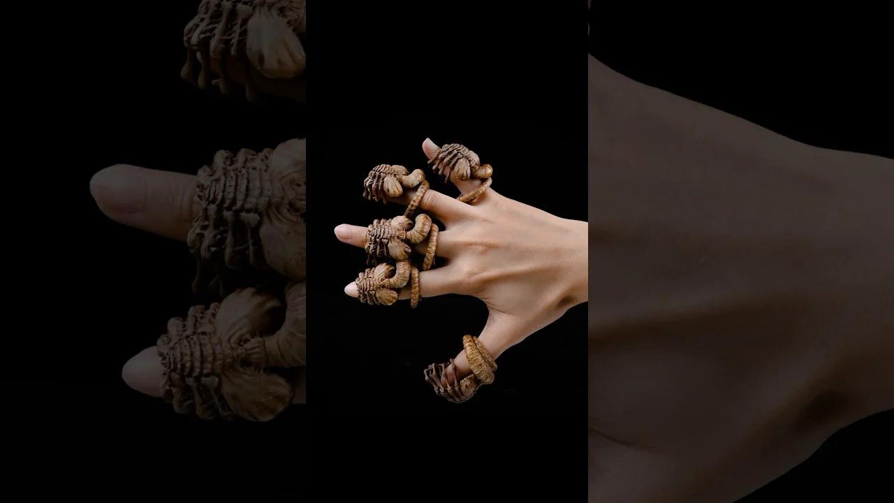 Watch Out for Your Fingers! The "Fingerhugger" Has Arrived! 🖐️ ...