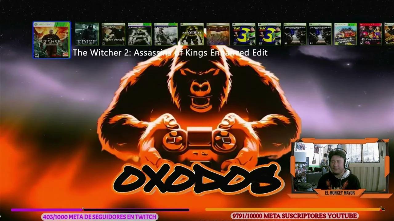 skins de OXODOS para AURORA O.7.b2 xbox 360 rgh