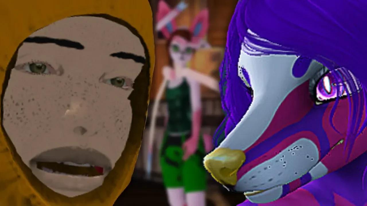 Second Life Hardcore Roleplay