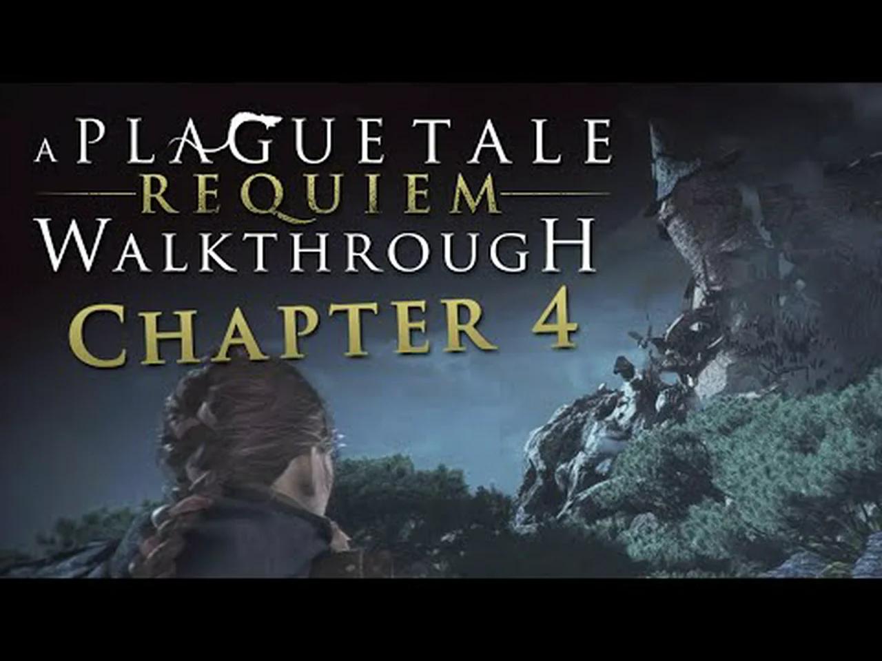 A Plague Tale: Requiem Walkthrough - Chapter 4: Protector's Duty - All ...