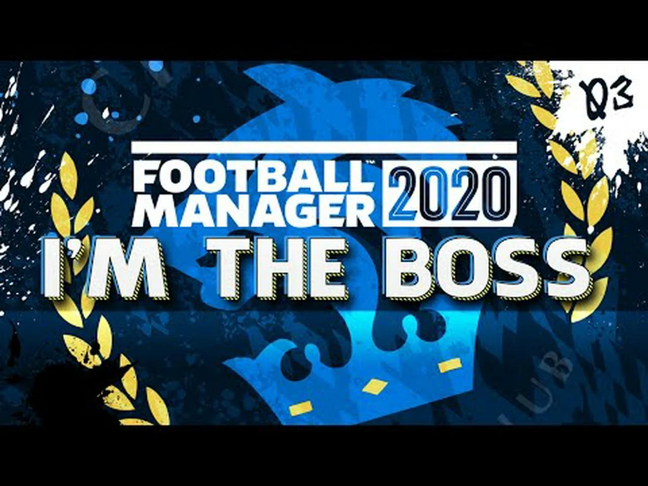 MANAGER OF THE MONTH! // FOOTBALL MANAGER 2020 - CHESTER FC // 03
