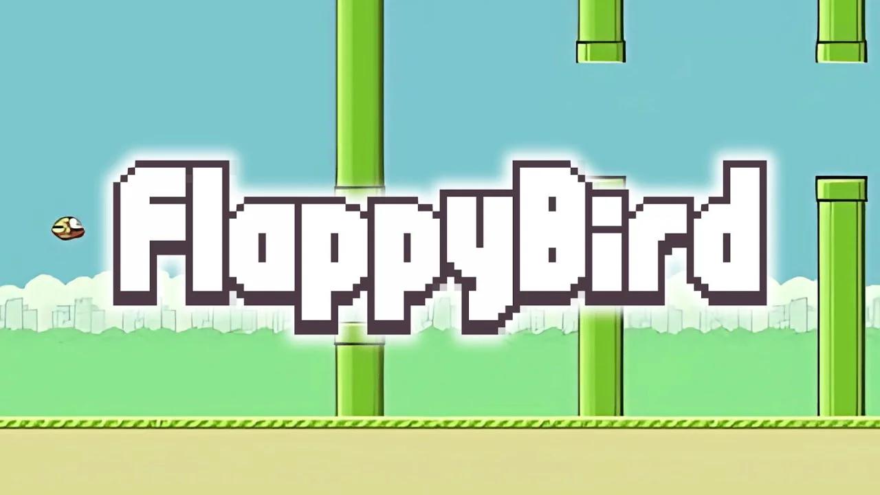 Flappy Bird - First 30 Minutes of Gameplay