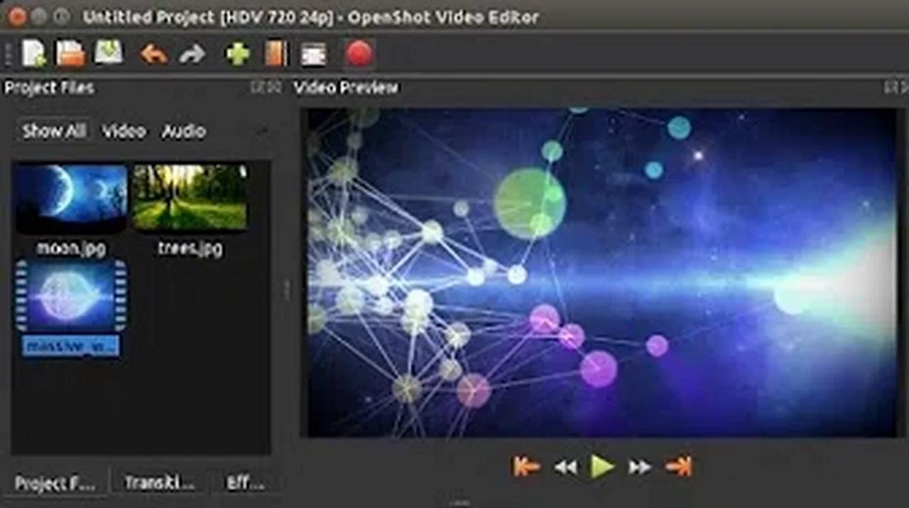 Olive Video editor for Gnu/Linux- How to install on Kubuntu 18.04