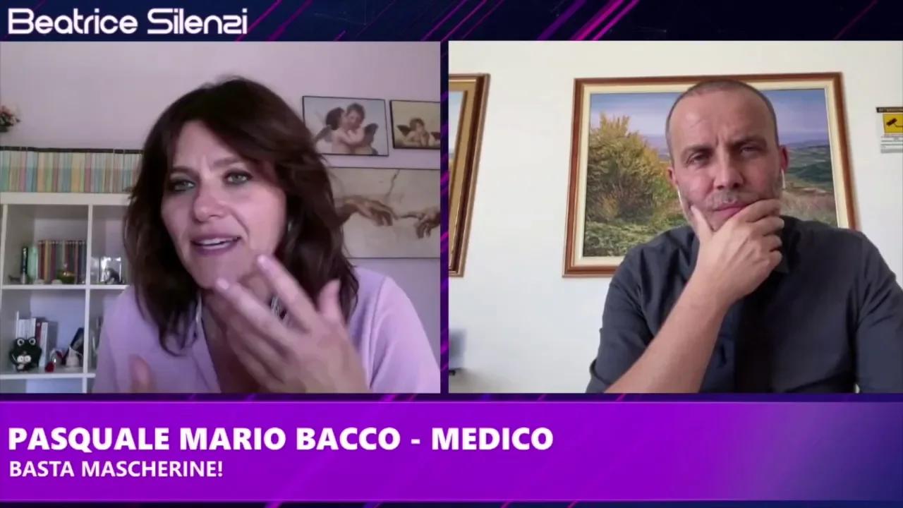 Basta Mascherine! PASQUALE MARIO BACCO - Medico - L'Eretico