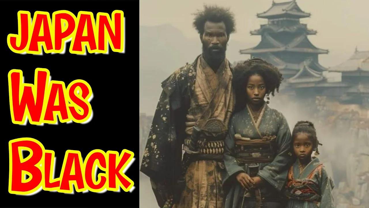 Japanese History Is Being Rewritten