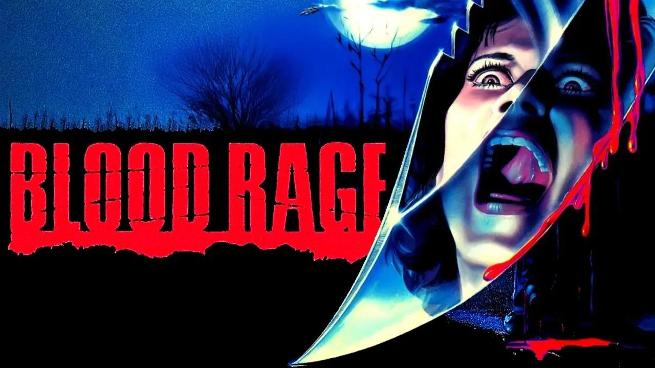 Blood Rage 1987 | The Perfect Thanksgiving Horror Film