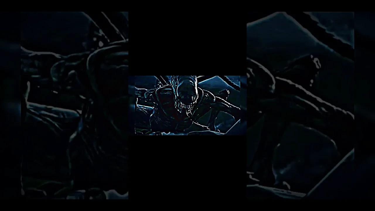 Alien: Covenant - David & Xenomorph (Edit) #edit #alien #aliencovenant ...