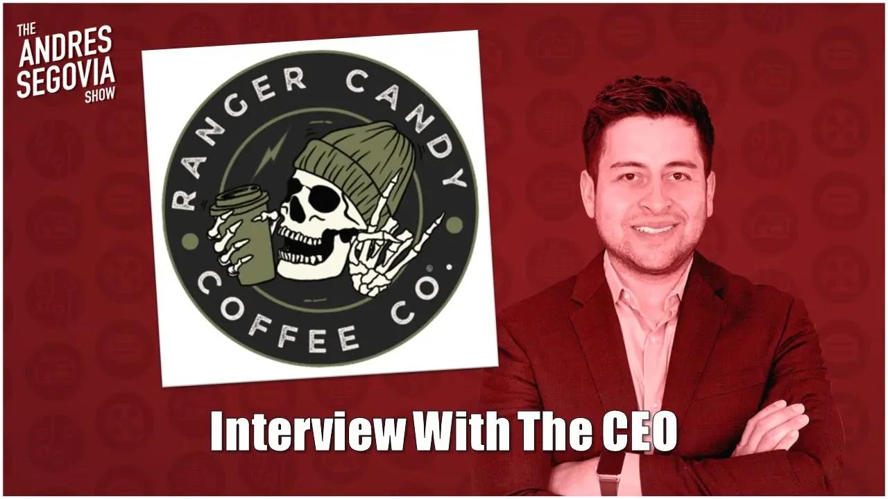 The Story Of Ranger Candy Coffee Company | Guest: CEO Lary Littlepage