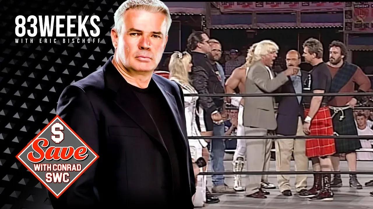 Eric Bischoff calls BOTH a Roddy Piper & 4 horsemen promo