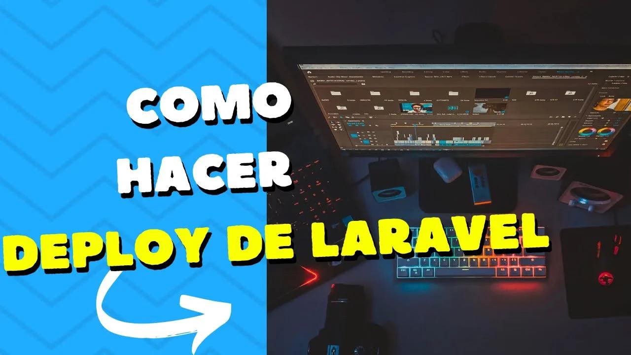 Como Hacer Deploy De Laravel De Un Hosting Compartido Parte 1 Base De Datos