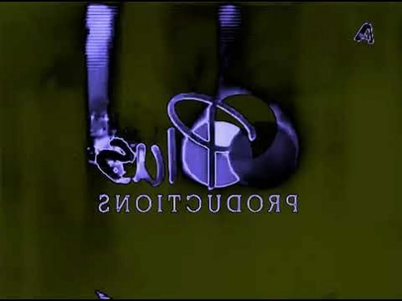 Plus Productions Ident in Mystery PowerCityNight