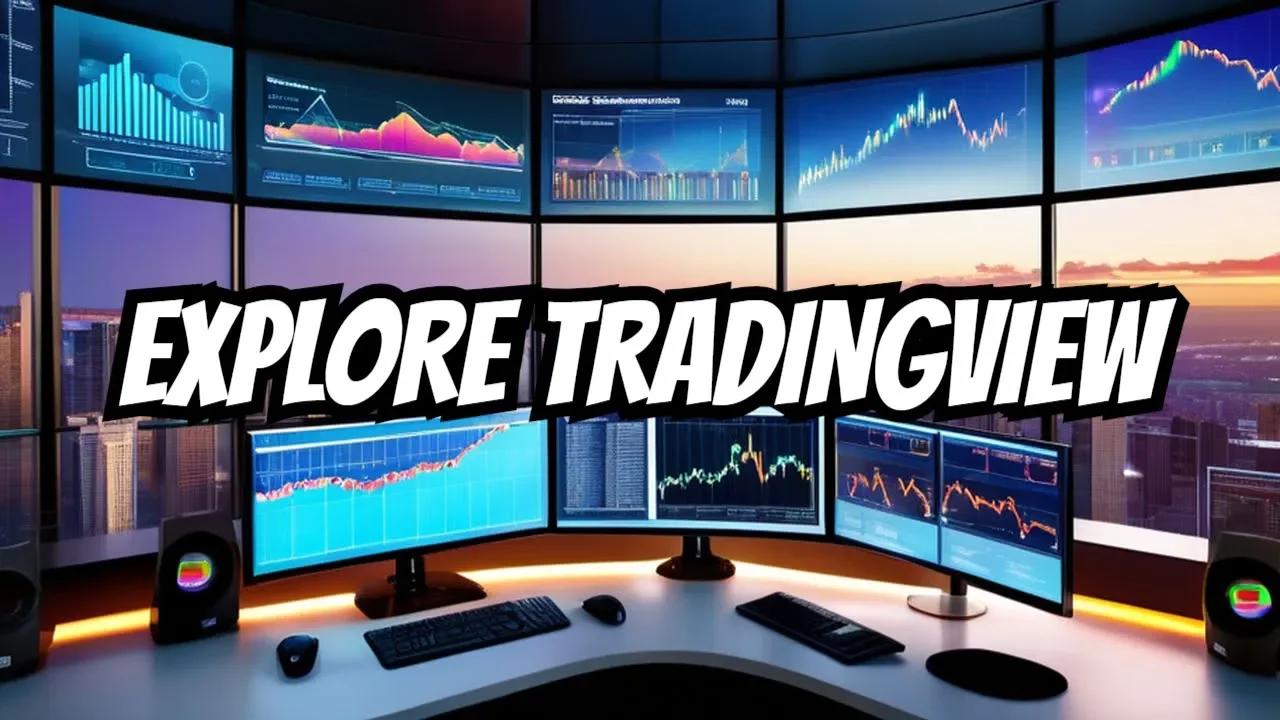 Overview of TradingView platform