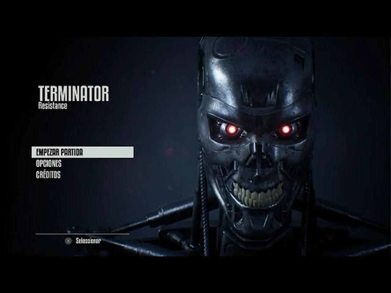 Terminator: Resistance Enhanced Edition PS5 - La Resistencia
