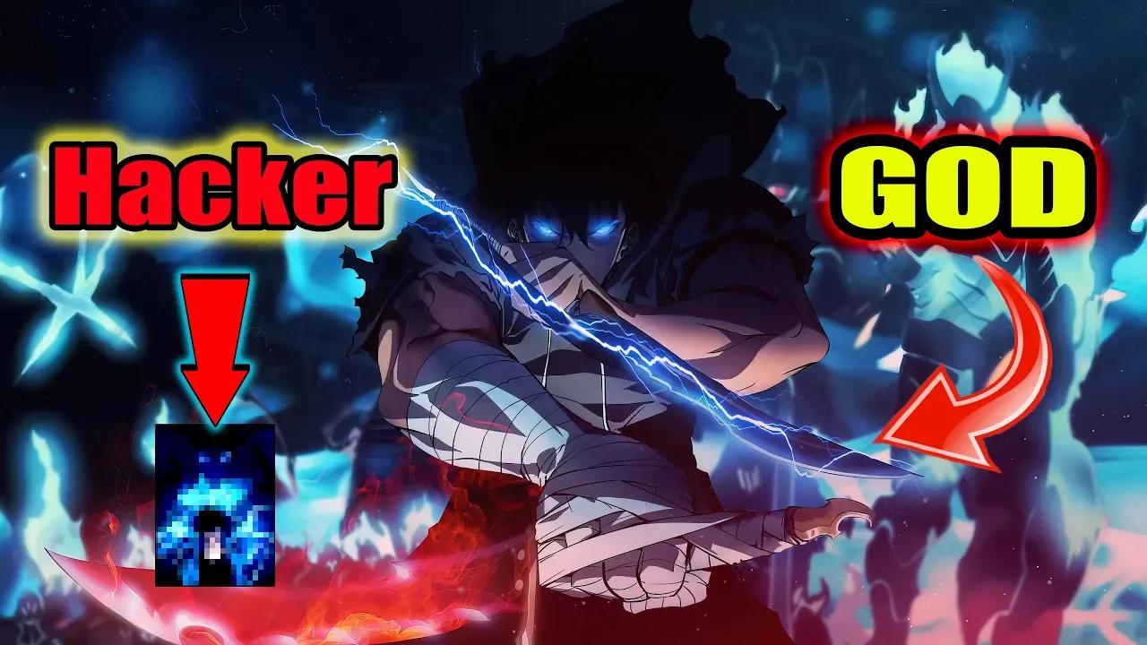 Boy Gets A Level Up System From God And Gains God Like Powers
