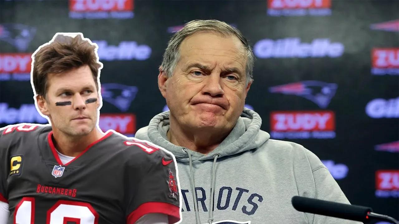 Bill Belichick speaks about Tom Brady's retirement after Brady SNUBBED Patriots and had this to say!