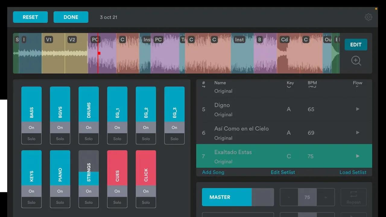 ⭕Modifica tu SECUENCIA [Multitrack] PRIME Multitrack app⭕