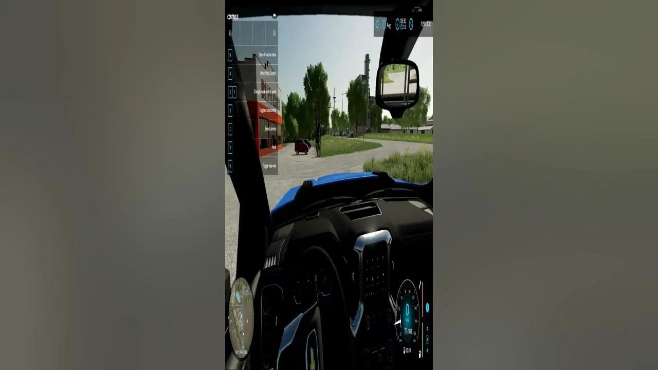 2020 Chevy High Country v1.0 FS22 2500 HP TRUCK MOD FS22 MOD REVIEW PC 2022