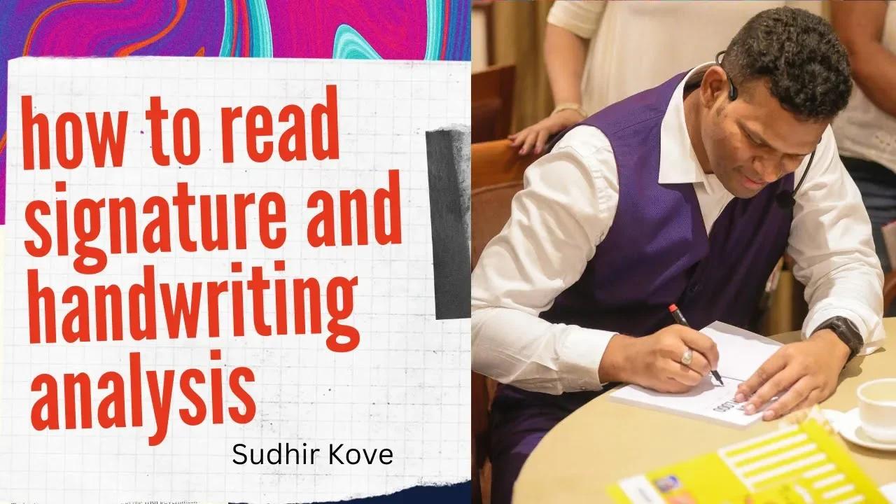 how to read signature || how to read handwriting || हस्ताक्षर कैसे ...