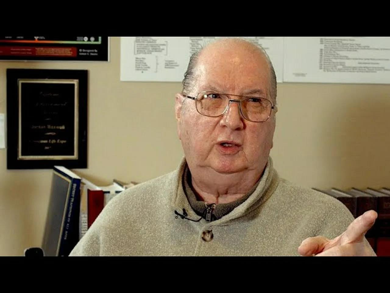 Jordan Maxwell Esoterica Part 3 of The Last Interviews RIP