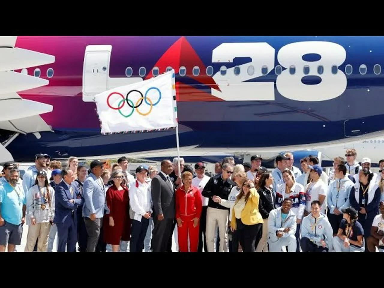 LIVE: International Olympic Committee Officials Provide Update on ...