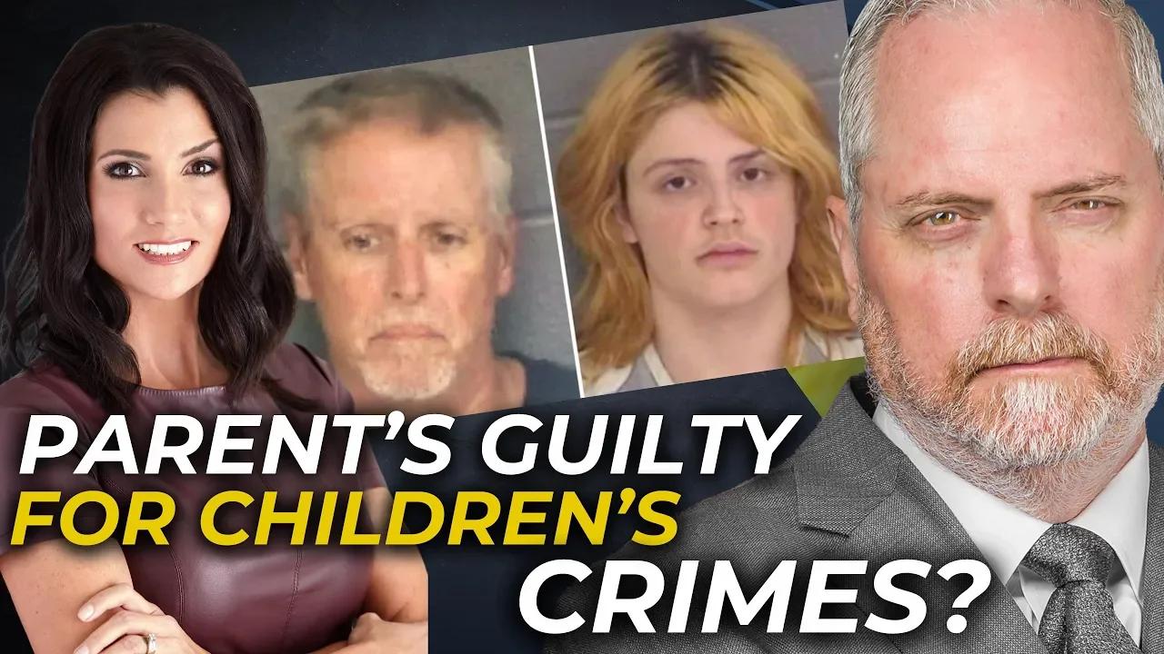 “Dana Loesch Show: Father of School Shooter Facing 180 Years!”