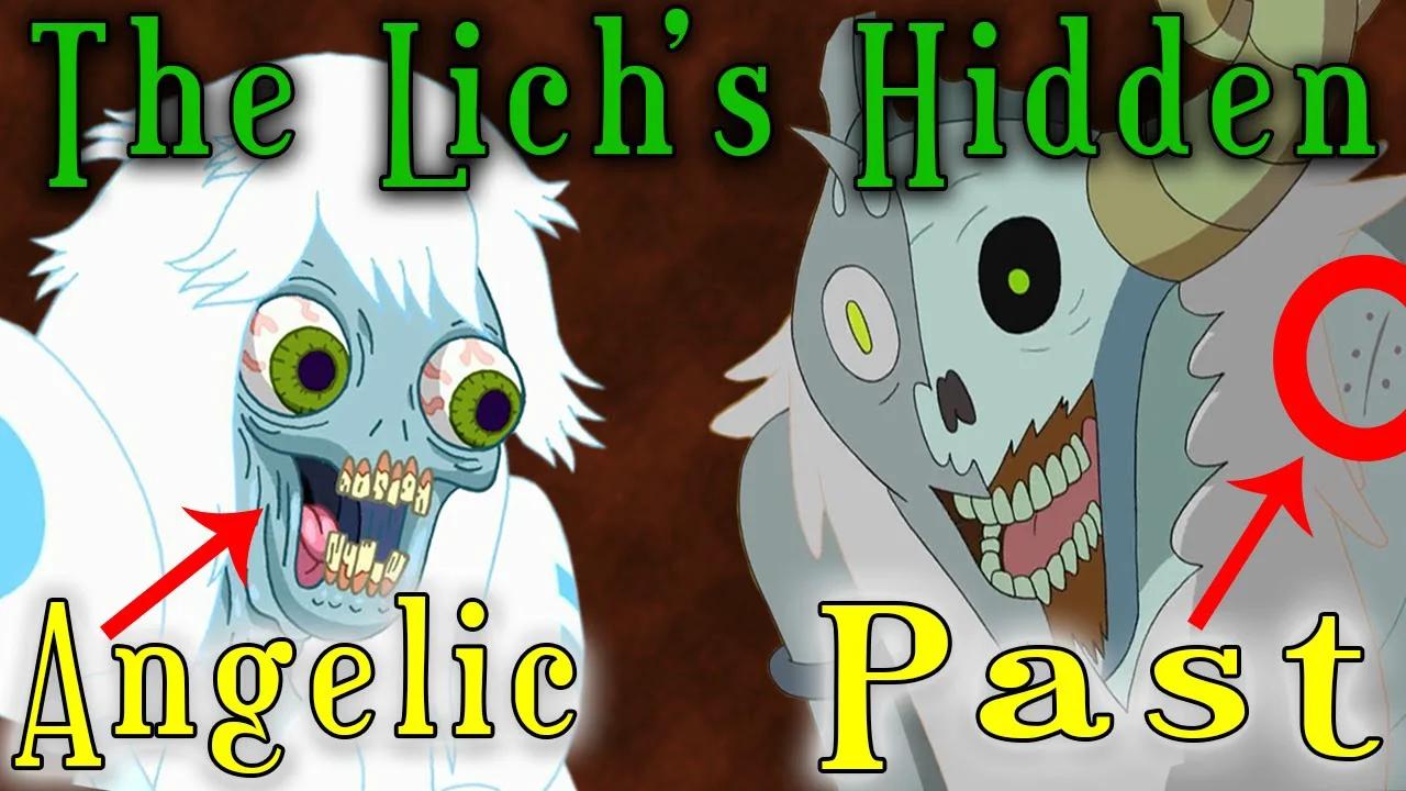 The Lich's Hidden Connection To The Guardian Angel Explained ...