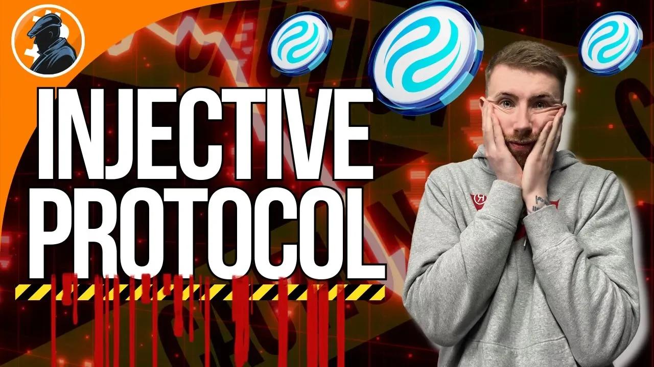 How High Can Injective Protocol (INJ) Go? Warning From Chainlink